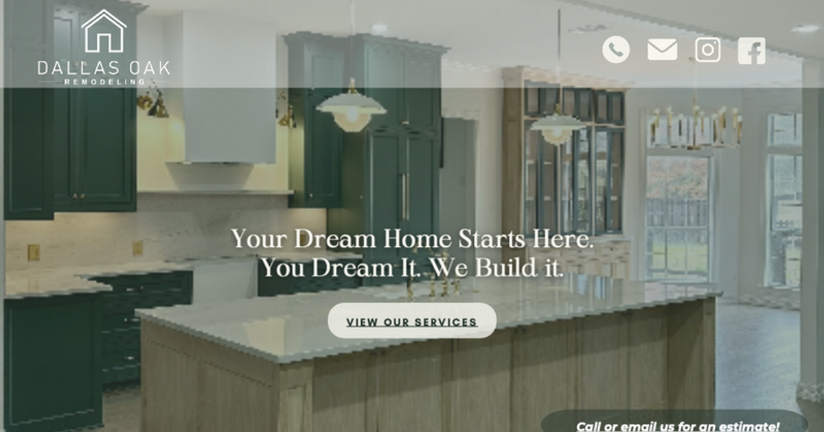Dallas Oak Remodeling LLC